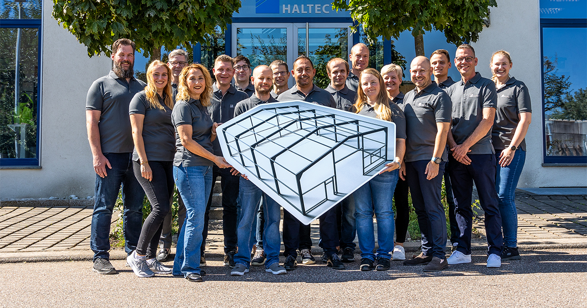 Unser Wertegerüst | HALTEC